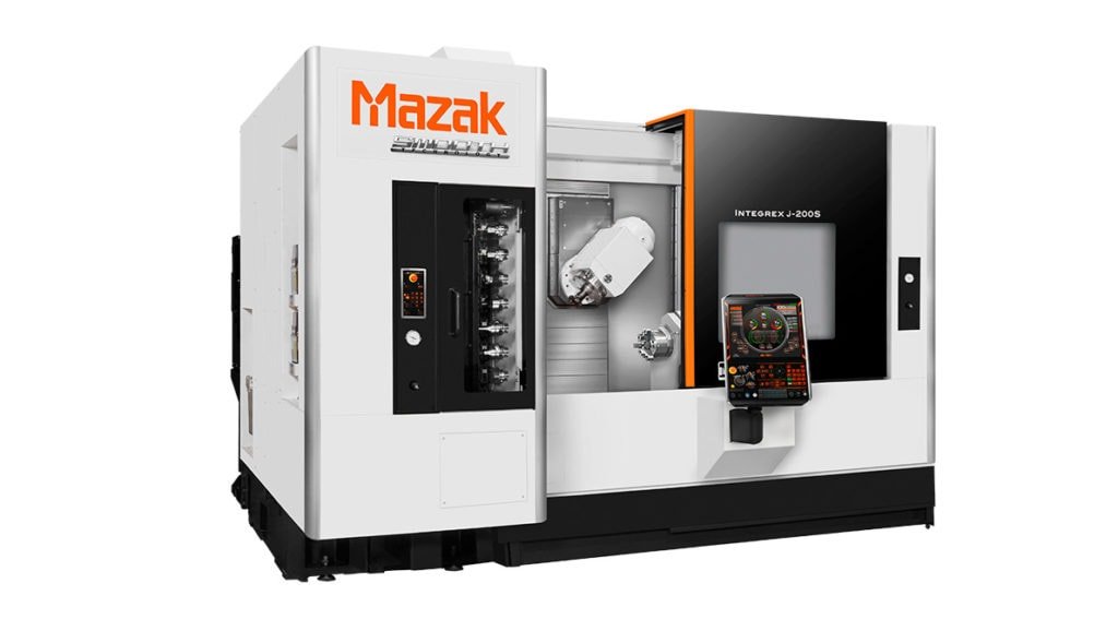 Integrex J 200S | Máquinas Multitarea Mazak | Corzosa
