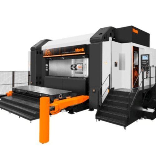 Centro de Mecanizado Horizontal 5 Ejes Mazak | Corzosa