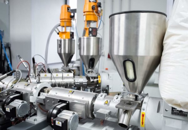 Máquinas Extrusoras: Qué Son y Para Qué Sirven | Blog | Corzosa